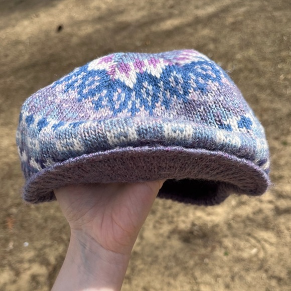 Aris | Accessories | 8s Aris Pastel Knit Hat | Poshmark